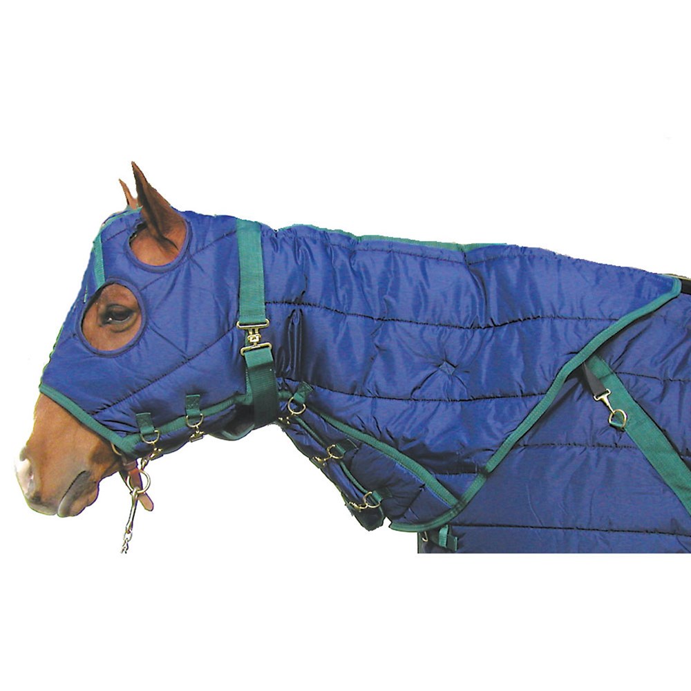 Snuggie Heavy Weight Quilted Hood — Warehorse